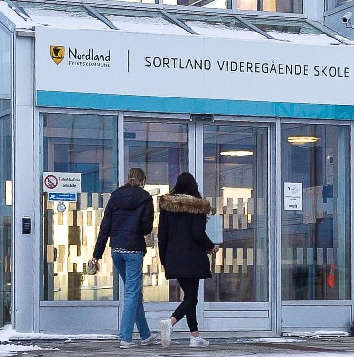 Velkommen til nytt skoleår - Sortland vgs